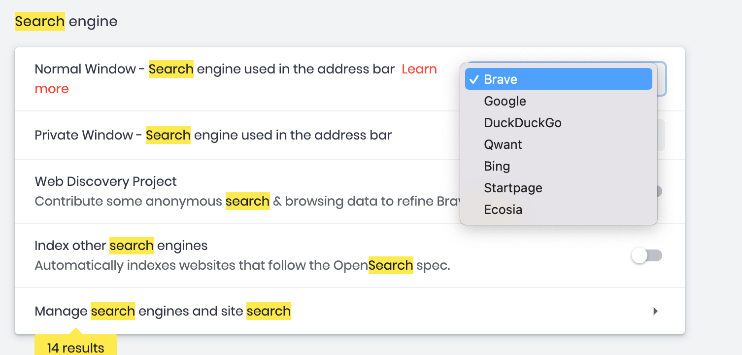 Replace Omnibar with URL Bar : r/brave_browser